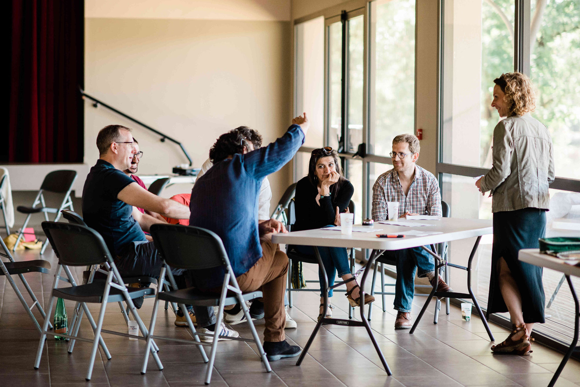 Coop'alpha - Le site de Coop’alpha fait peau neuve